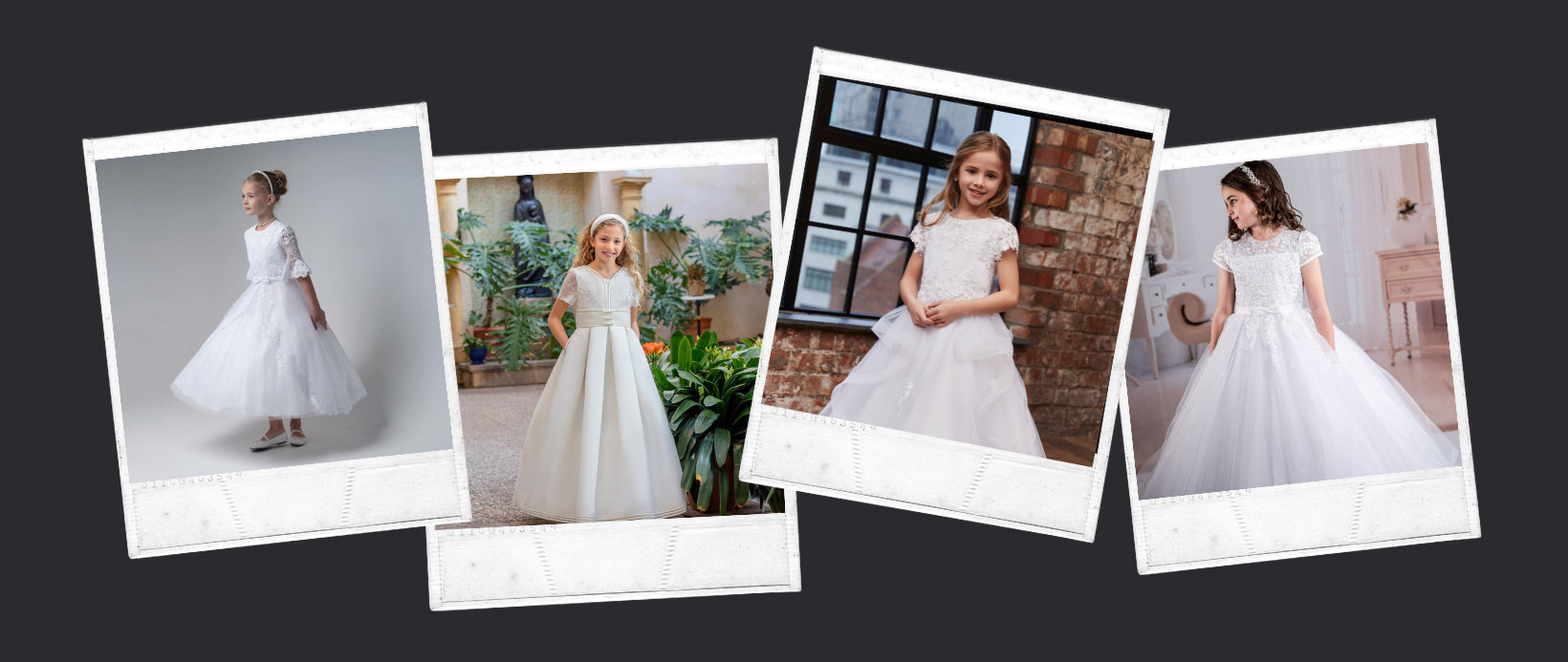 First Holy Communion Jewellery Symbolism – Eva Victoria